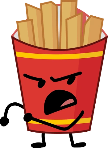 Fries | TPOT Camp All Stars Wiki | Fandom