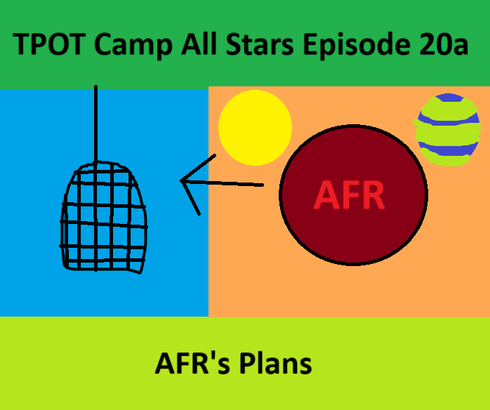 TPOT Camp All Stars Episode 20a:AFR's Plans | TPOT Camp All Stars Wiki ...