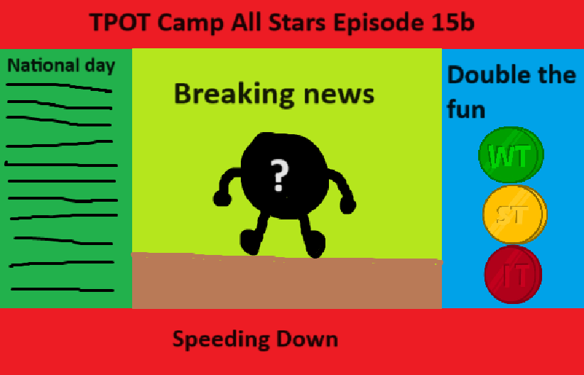 TPOT Camp All Stars Episode 15b:Speeding Down | TPOT Camp All Stars ...