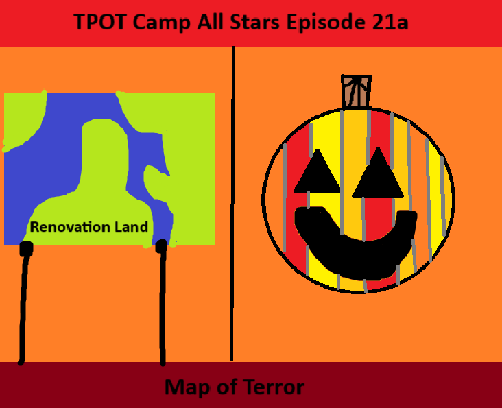 TPOT Camp All Stars Episode 21a:Map of Terror | TPOT Camp All Stars ...