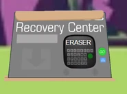 Recovery Center | TPOT Camp All Stars Wiki | Fandom