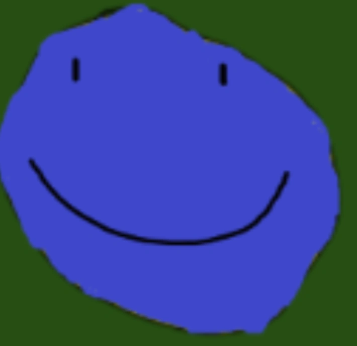 Blue Face | TPOT Camp All Stars Wiki | Fandom