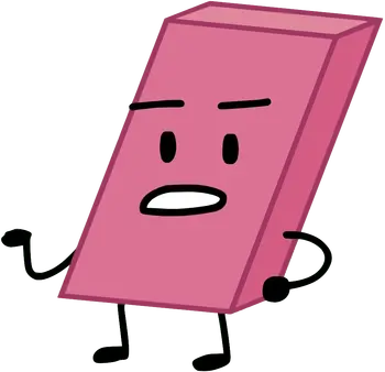 Eraser | TPOT Camp All Stars Wiki | Fandom