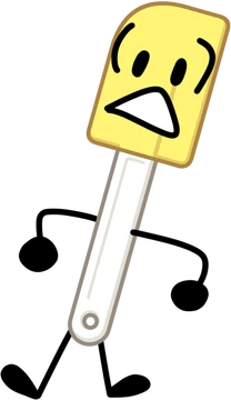 Rubber Spatula | TPOT Camp All Stars Wiki | Fandom