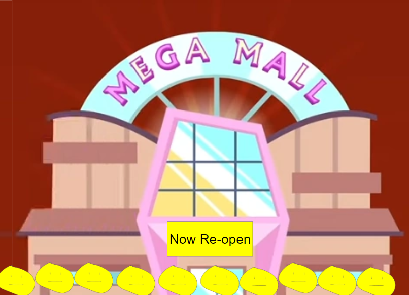 Mega Mall | TPOT Camp All Stars Wiki | Fandom