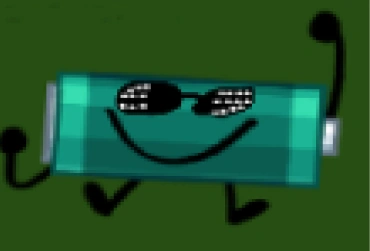 Battery | TPOT Camp All Stars Wiki | Fandom