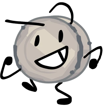 Rusty Coin | TPOT Camp All Stars Wiki | Fandom