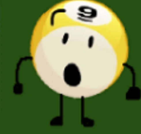 9-Ball | TPOT Camp All Stars Wiki | Fandom