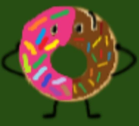 Donut | TPOT Camp All Stars Wiki | Fandom