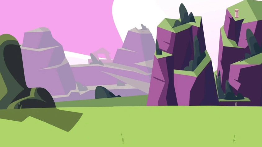 The Pillary Ruins | TPOT Camp All Stars Wiki | Fandom