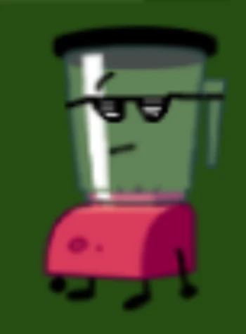 Blender | TPOT Camp All Stars Wiki | Fandom