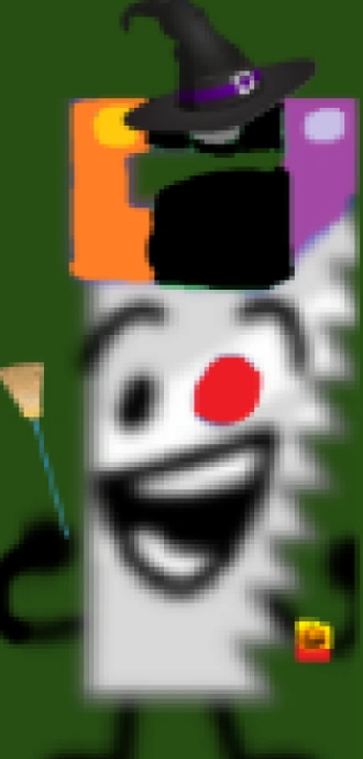 Saw | TPOT Camp All Stars Wiki | Fandom