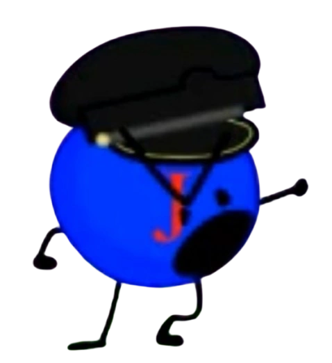 Police J | TPOT Camp All Stars Wiki | Fandom