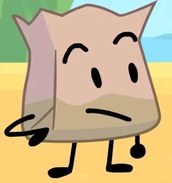 Barf Bag | TPOT Wiki | Fandom