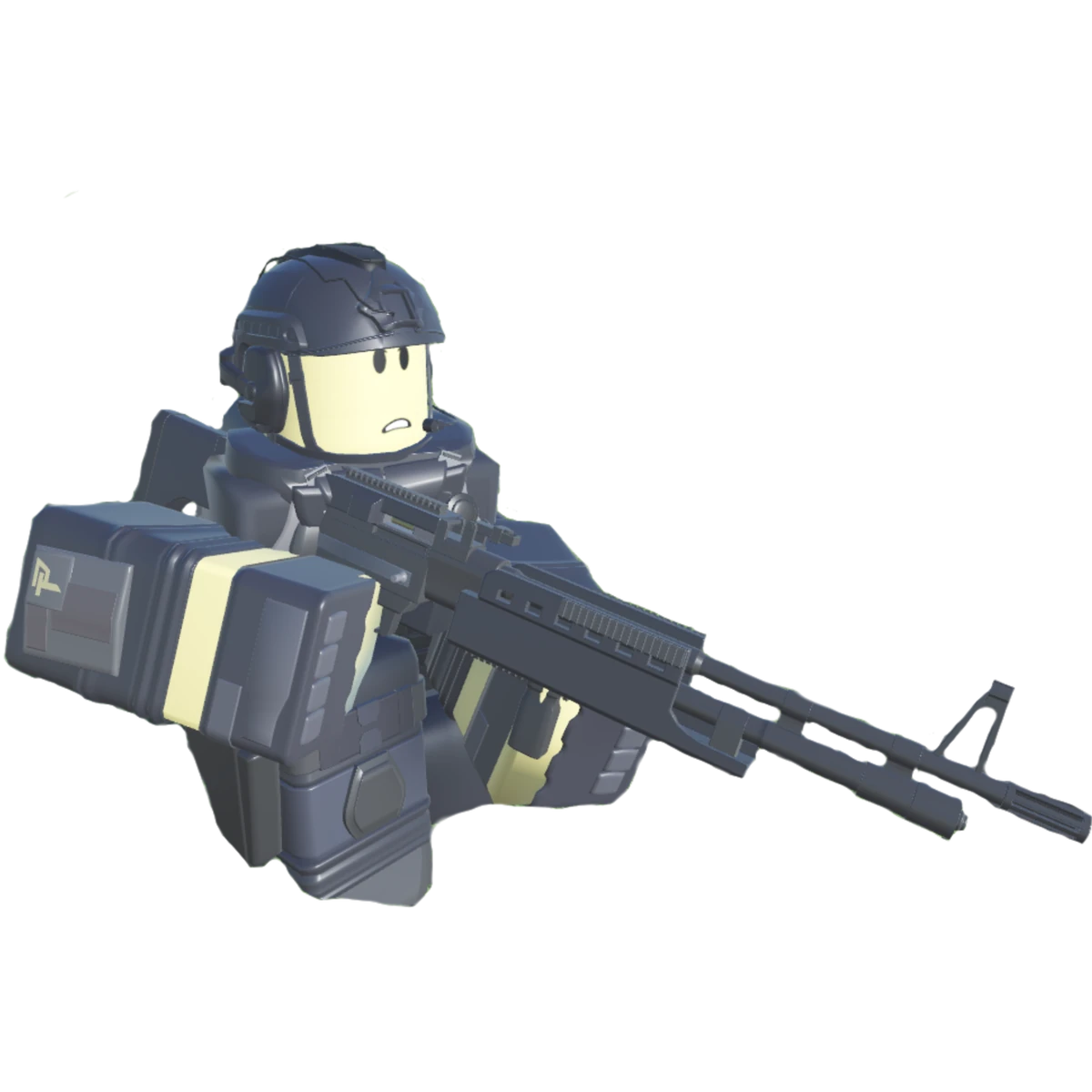 Machine Gunner | Base Defense Wiki | Fandom