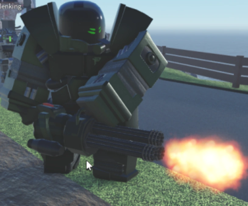 Vanguard | Base Defense Wiki | Fandom