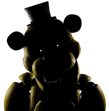 Golden Freddy | TPRR: Bite's Extension Wiki | Fandom
