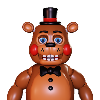 Toy Freddy | TPRR: Bite's Extension Wiki | Fandom