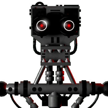 Endo 01 | TPRR: Bite's Extension Wiki | Fandom