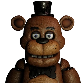 Freddy Fazbear | TPRR: Bite's Extension Wiki | Fandom