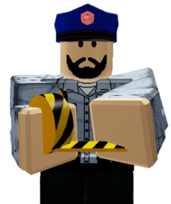 Police | TPRR: Bite's Extension Wiki | Fandom