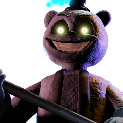 Watcher Bear | TPRR: Bite's Extension Wiki | Fandom