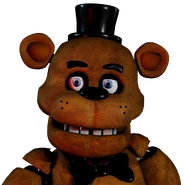 Freddy Fazbear | TPRR: Bite's Extension Wiki | Fandom