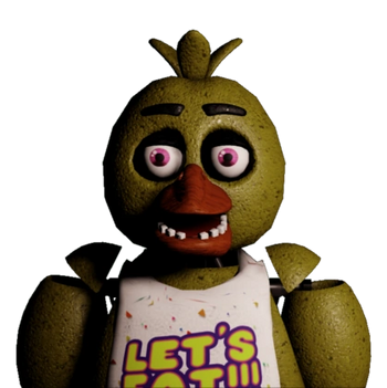 Chica | TPRR: Bite's Extension Wiki | Fandom Chica | TPRR: Bite's Extension Wiki | Fandom
