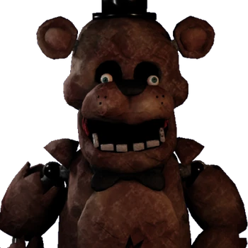 Stuffed Freddy | TPRR: Bite's Extension Wiki | Fandom
