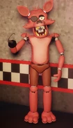 Foxy | TPRR: Bite's Extension Wiki | Fandom
