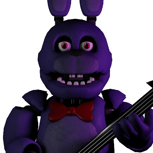 Bonnie | TPRR: Bite's Extension Wiki | Fandom