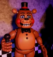 Toy Freddy | TPRR: Bite's Extension Wiki | Fandom