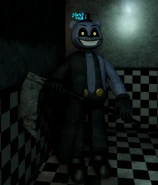 Watcher Bear | TPRR: Bite's Extension Wiki | Fandom