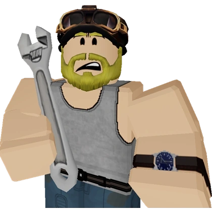 Technician | TPRR: Bite's Extension Wiki | Fandom