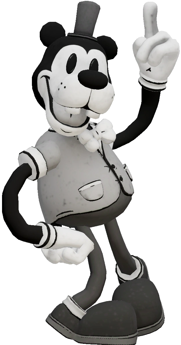 Blot (CheekyBie) | TPRR: Dandy's World! Wiki | Fandom