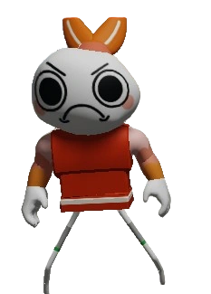 Shrimpo (foxy) | TPRR: Dandy's World! Wiki | Fandom