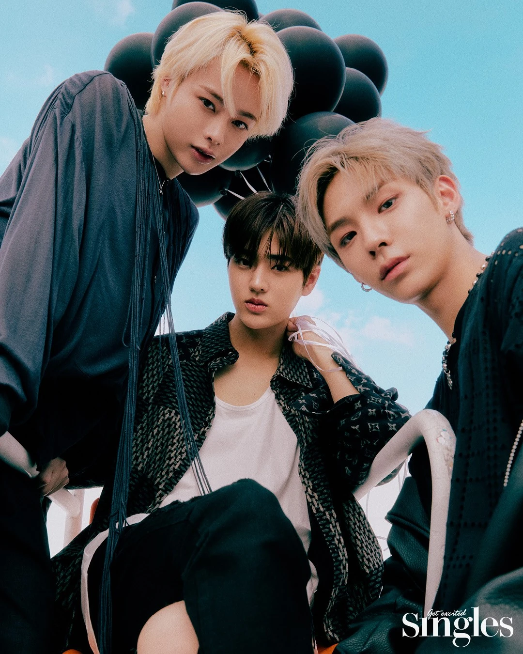 Singles Magazine September Issue 2022 | TEMPEST Wiki | Fandom