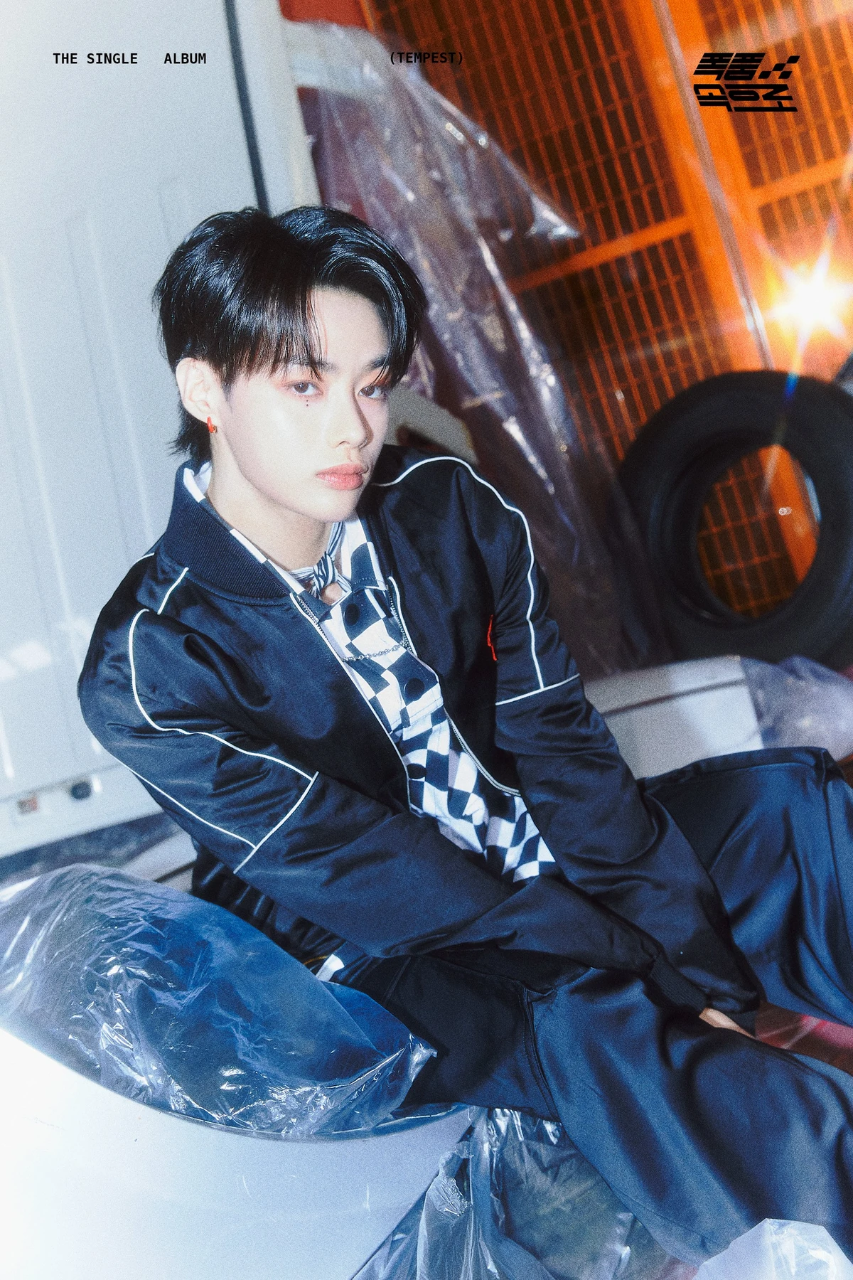 Hanbin | Wiki TEMPEST VN | Fandom