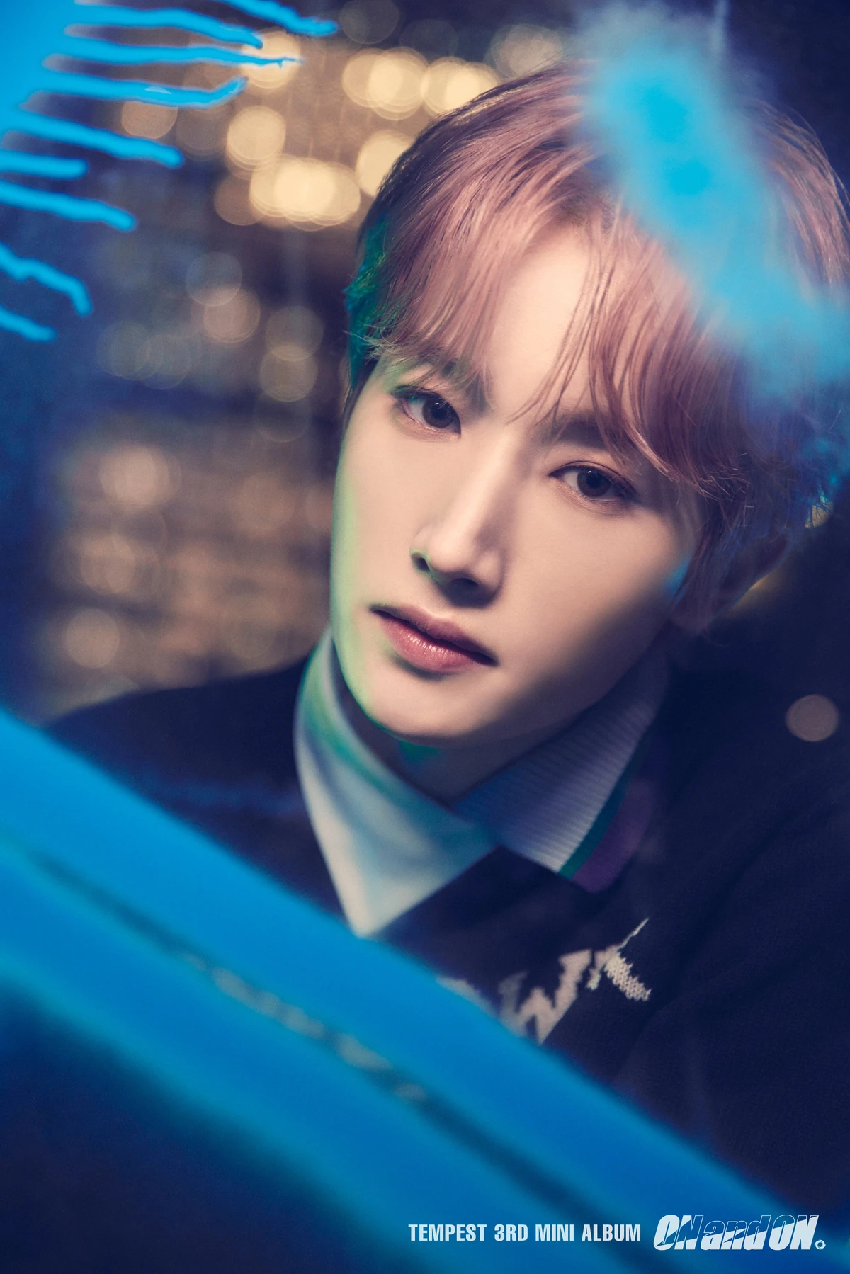 Hyuk | TEMPEST Wiki | Fandom