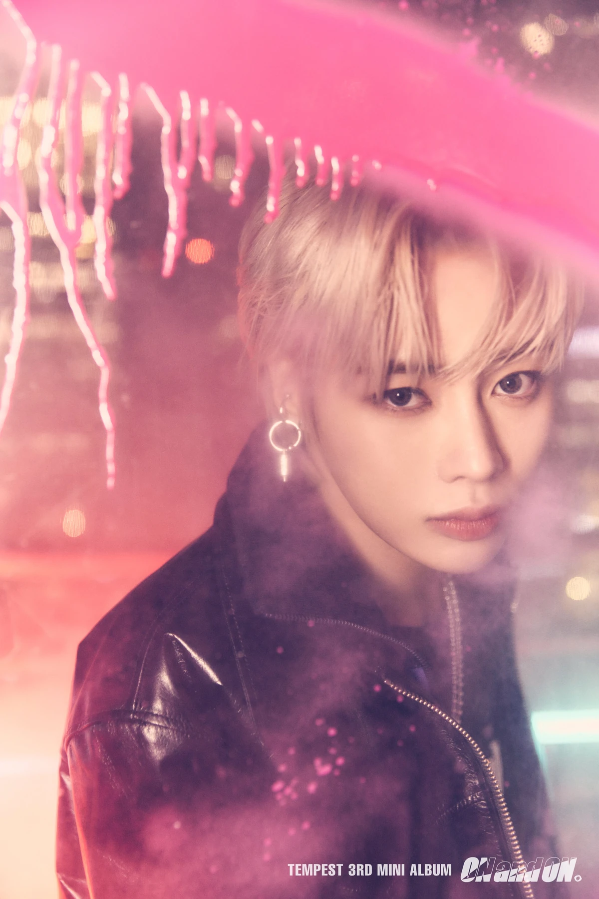 Hanbin | TEMPEST Wiki | Fandom