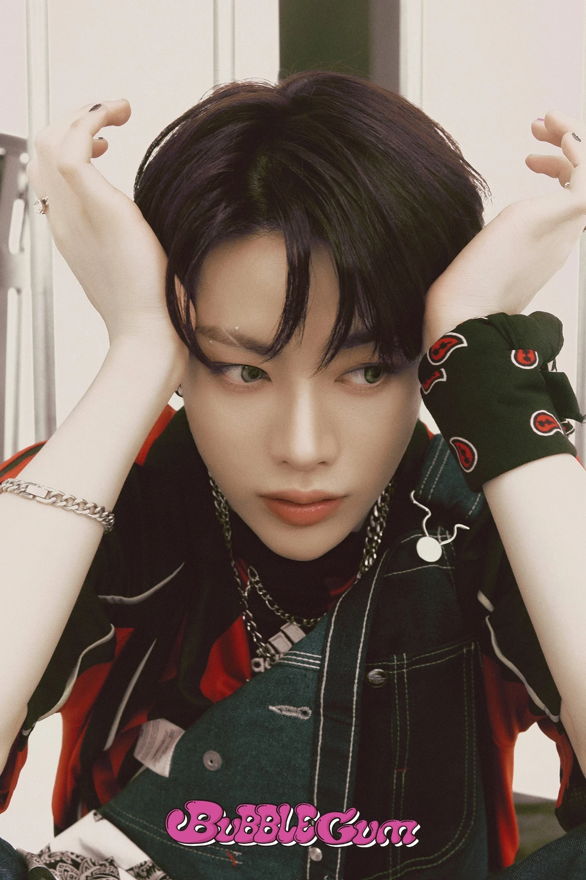 Hanbin | TEMPEST Wiki | Fandom