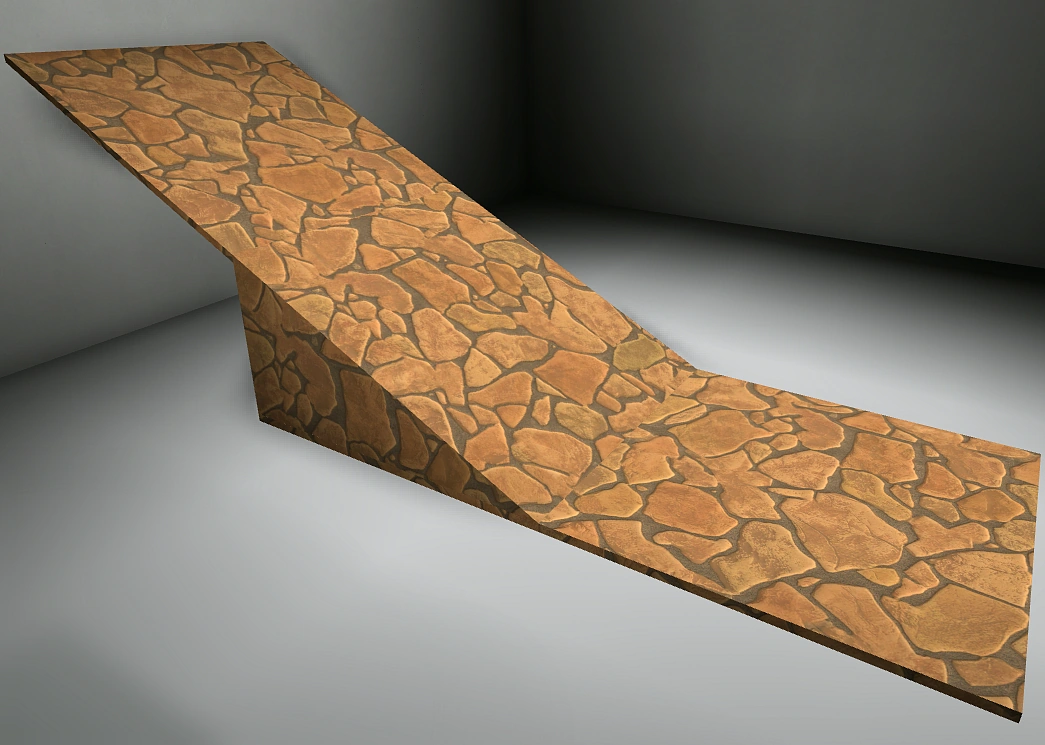 Path (Cobblestone) | Theme Park Tycoon 2 Wikia | Fandom