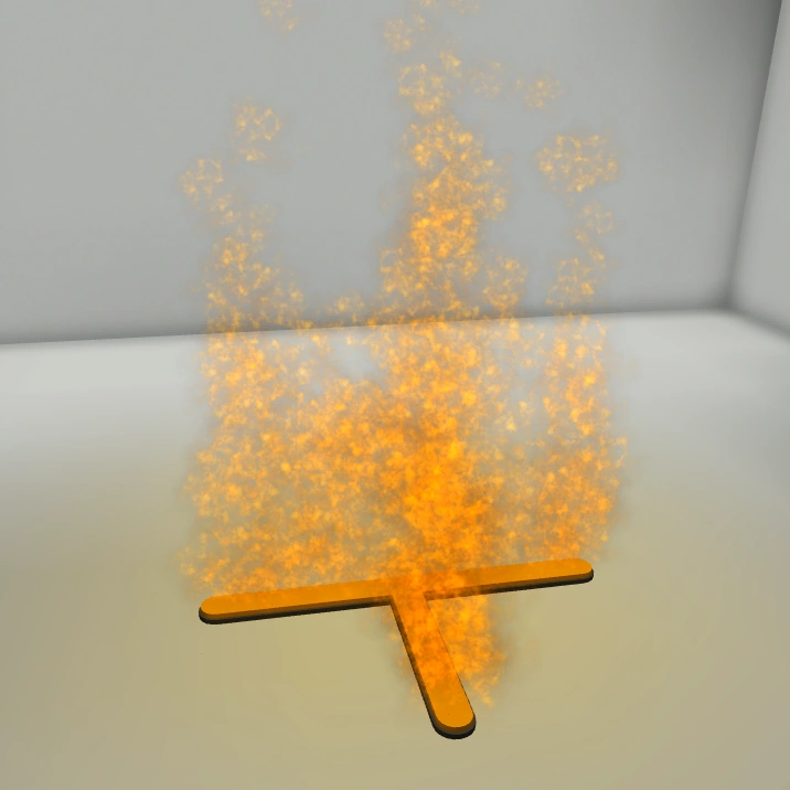 Fire emitter/T-shaped | Theme Park Tycoon 2 Wikia | Fandom