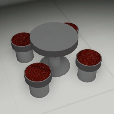 Table/Round | Theme Park Tycoon 2 Wikia | Fandom