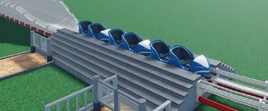 Bobsled Coaster | Theme Park Tycoon 2 Wikia | Fandom