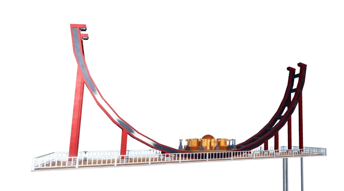 Rocking disk | Theme Park Tycoon 2 Wikia | Fandom