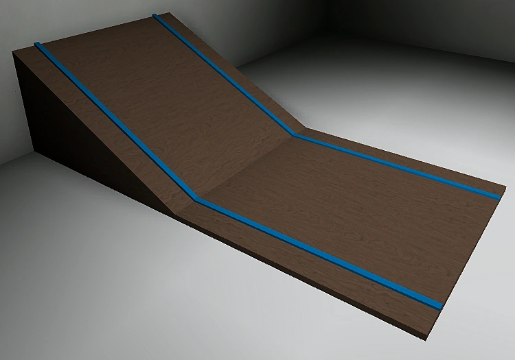 Queue path (Wooden) | Theme Park Tycoon 2 Wiki | Fandom