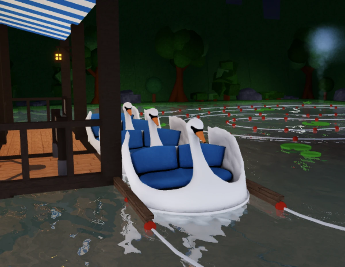 Boat ride | Theme Park Tycoon 2 Wikia | Fandom