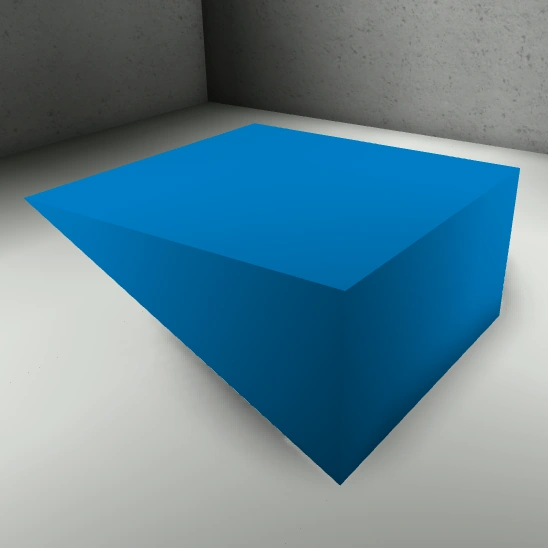 Primitive/Inverted wedge | Theme Park Tycoon 2 Wikia | Fandom