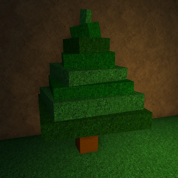 Tree/Tiered | Theme Park Tycoon 2 Wikia | Fandom